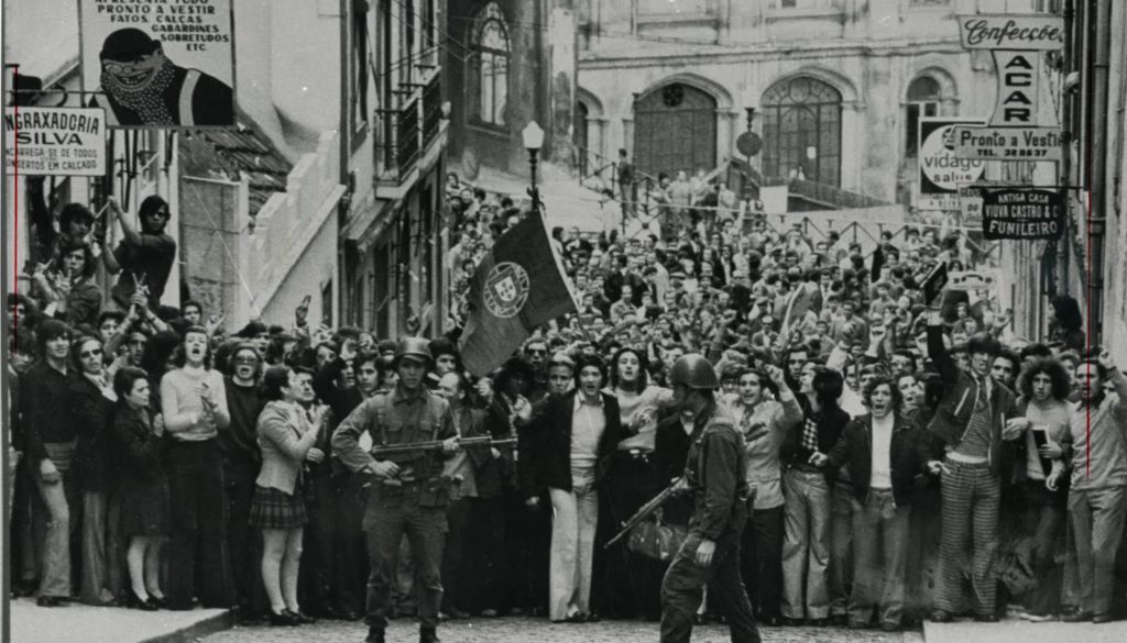 Transição política - Conquistas de Abril/PREC :: Transicaopolitica